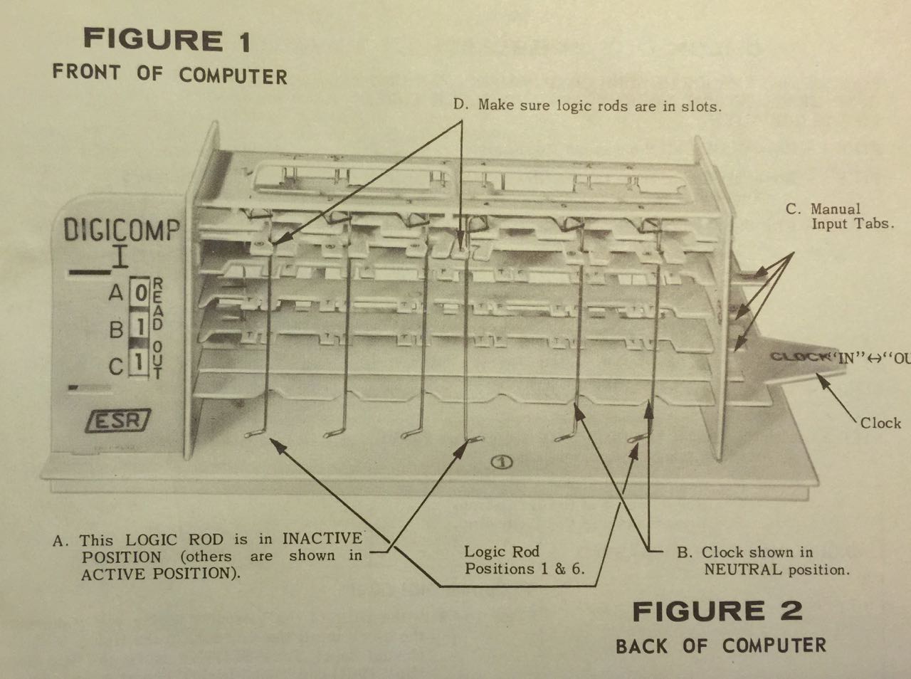 My First Computer – the DIGI-COMP 1 | Distant Suns Astronomy App