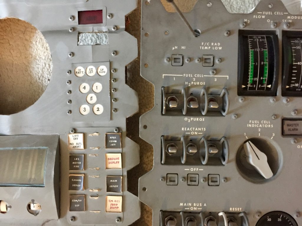 If you want an Apollo Command Module, just build one… | Distant Suns ...