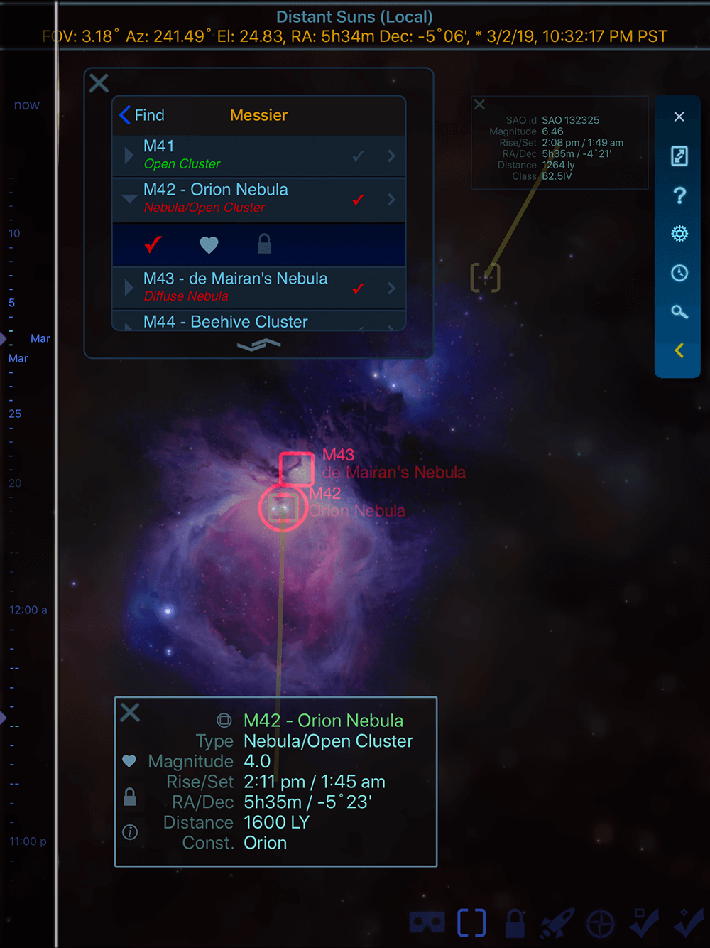 Distant Suns (Max) – for iPad and iPhone | Distant Suns Astronomy App
